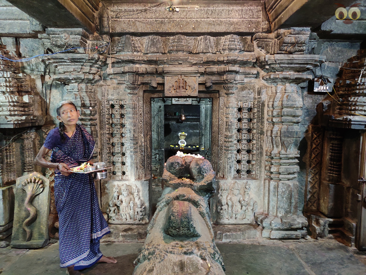 Spotted Owlets: Koodli Temple – An Ancient Story From The Verdant Malenadu