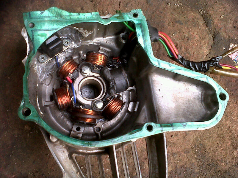 51 Konsep Terkini Tegangan Spul Motor Grand