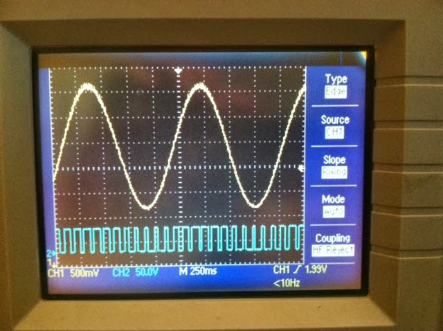 David's Engineering Notes: Analog Output from a Microcontroller: DAC vs ...