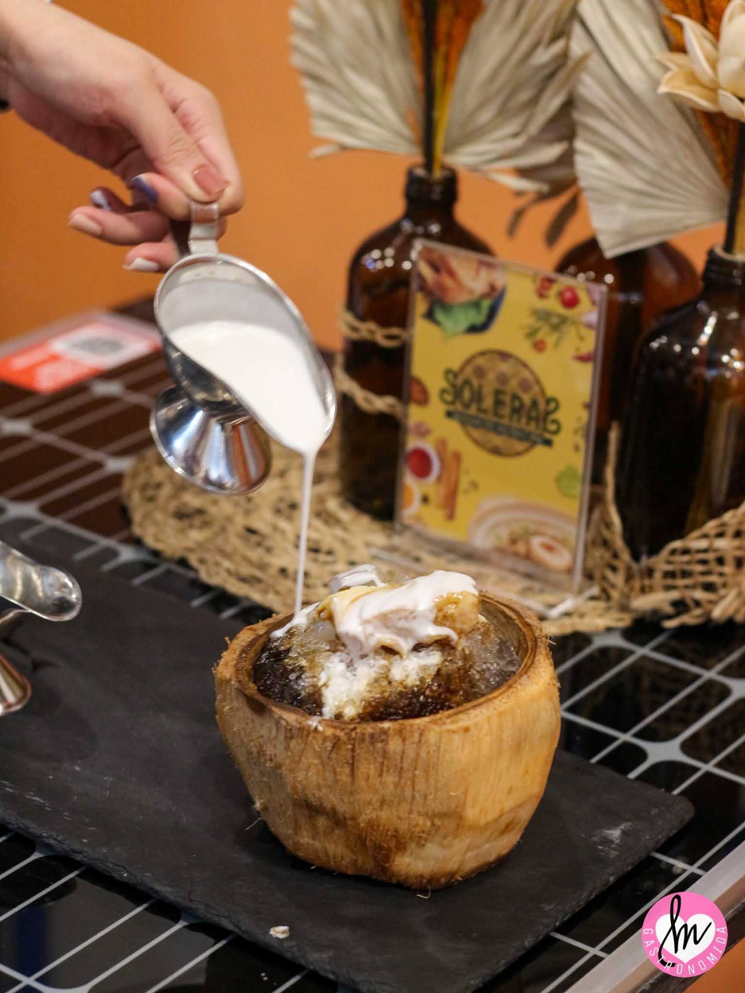 Modern Filipino Food in Banawe: Soleras - Gastronomida