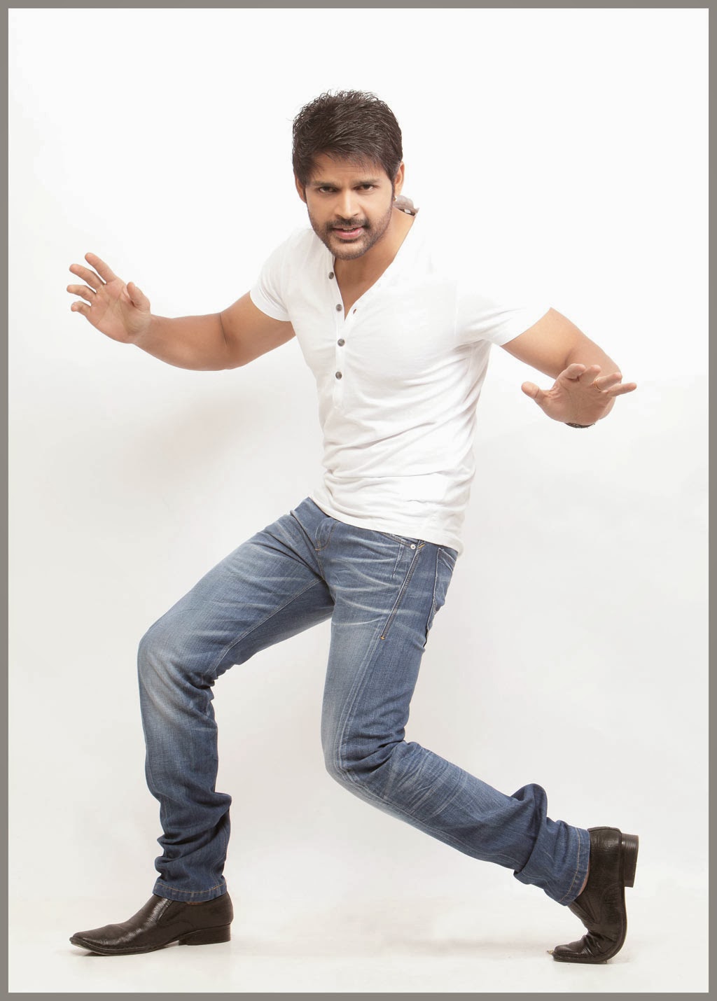 Actor Shaam 2016 Latest Photo Shoot Gallery - Gethu Cinema
