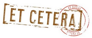 The BoBunny Blog: Focus on Et Cetera and Challenge Winners