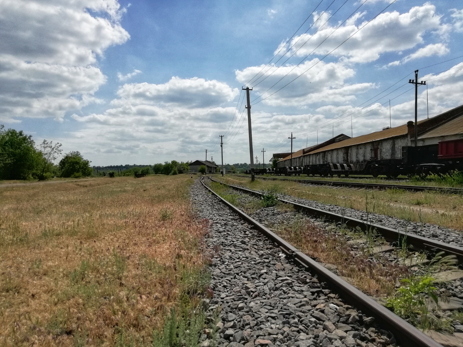 Saw this, did that.: Visiting the Chortitza colony - part 1