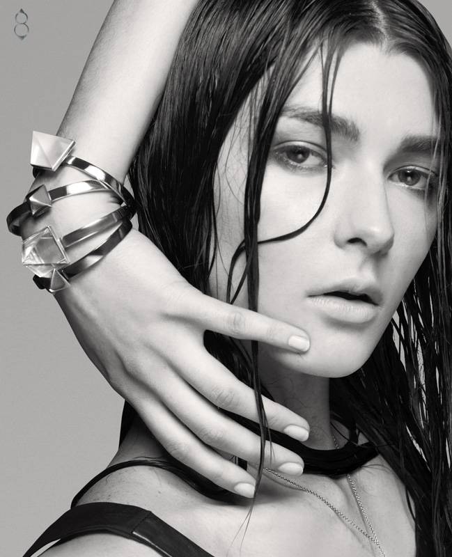 Nicole Trunfio 'Eight & A Half' Jewellery Collection