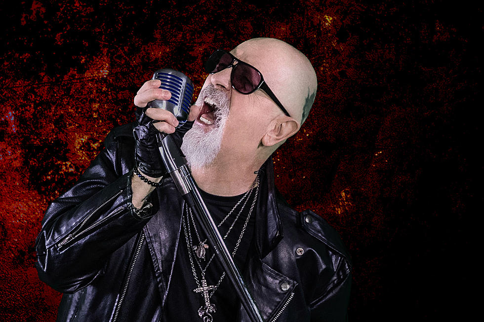 POST DA SEMANA Rob Halford With Family & Friends - Celestial (2019) UK ...