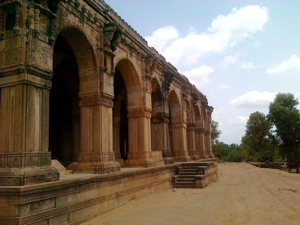 Mahemdavad: Mahemdavad's Spectacular places