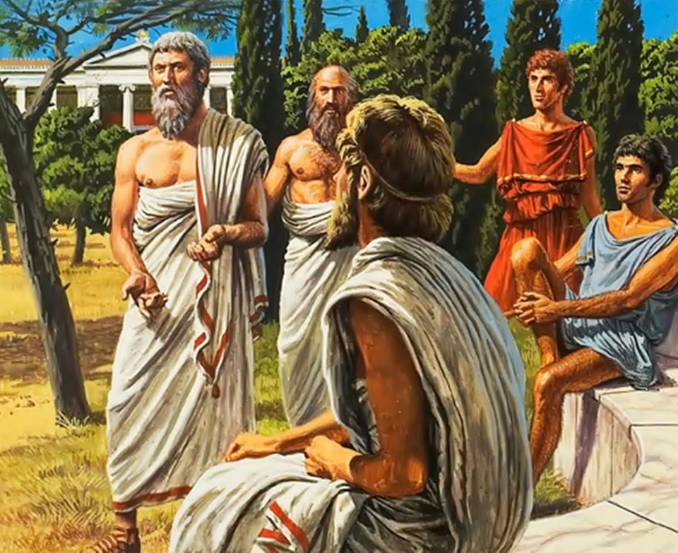 Ταξίδι στην αρχαία Ελλάδα: Πλάτωνας - Η ζωή και το έργο του Πλάτωνα