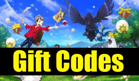 Pokemon Sword And Sheild Mystery Gift Codes - New Active Codes 2021
