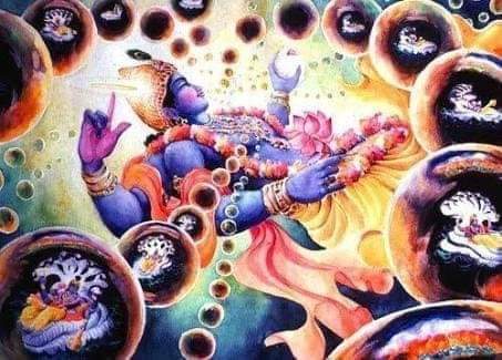 Gauragopala Das ACBSP: ALL Brahmanda universes that originate from Maha ...