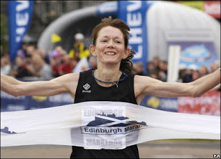 The Jimmi Henshite Experiences: Mum of Five Fiona Sets New Record at ...