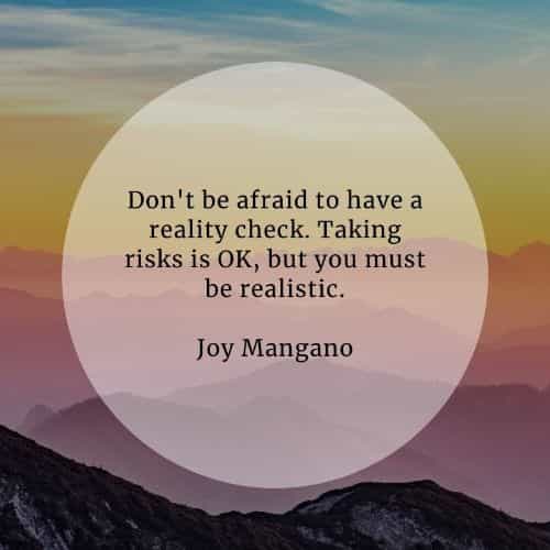 50 Reality quotes that will make you think differently