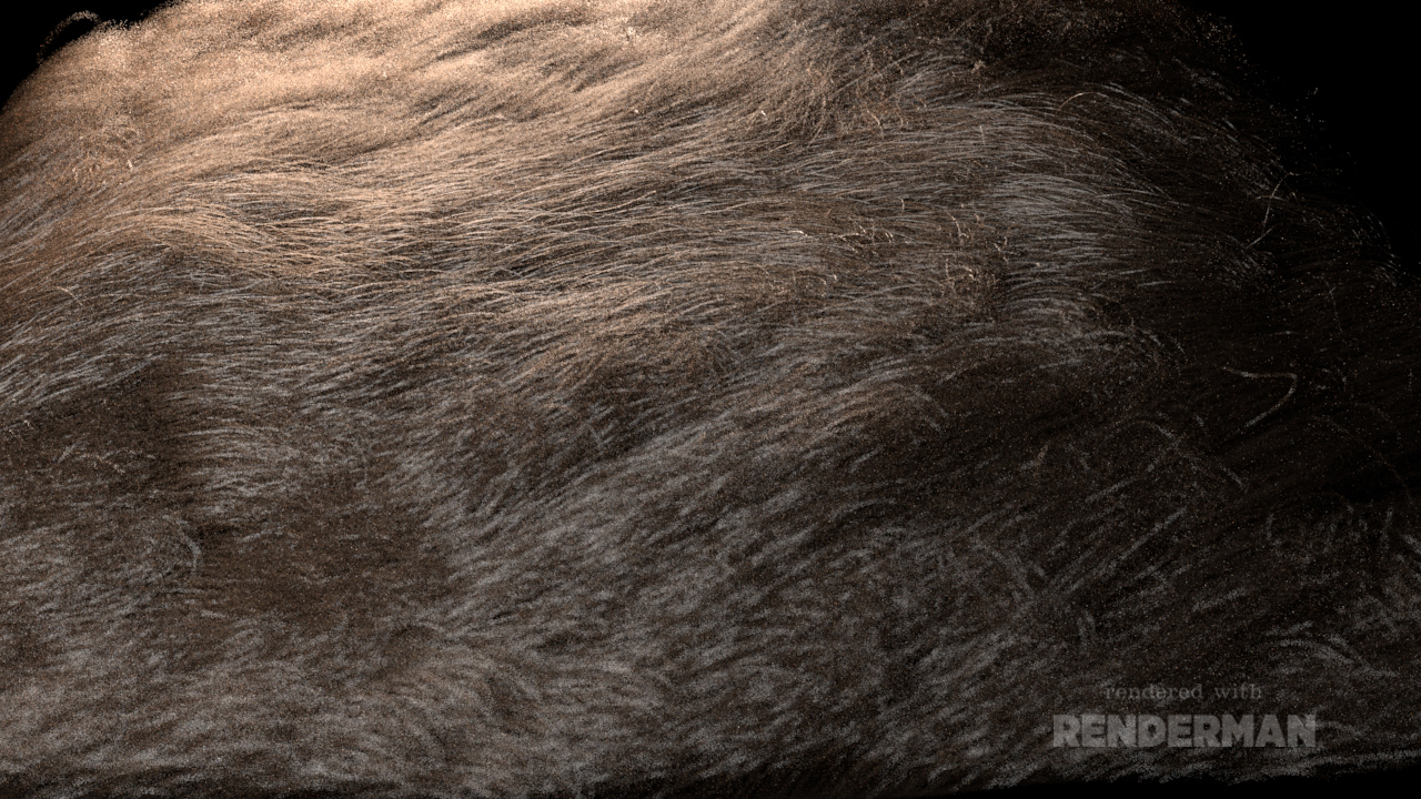 Paul Sheehy: XGen Fur RnD in Maya and Renderman with PxrMarschnerHair ...