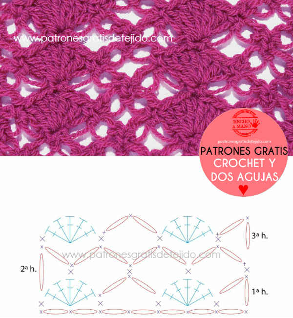 50 Patrones Crochet Gratis 😍