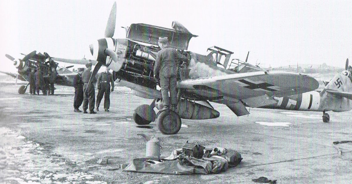 Luftwaffe Lovers: Anti bomber pilots, in defense of the Reich. Part 3