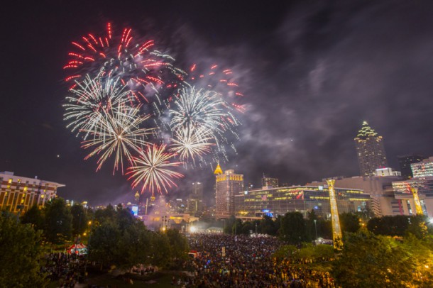 Sojourner Marable Grimmett: 2015 Fourth of July Celebrations Around Atlanta