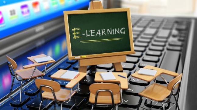E-learning ,Sistem Edukasi Daring Yang Efektif Bagi Perguruan Tinggi