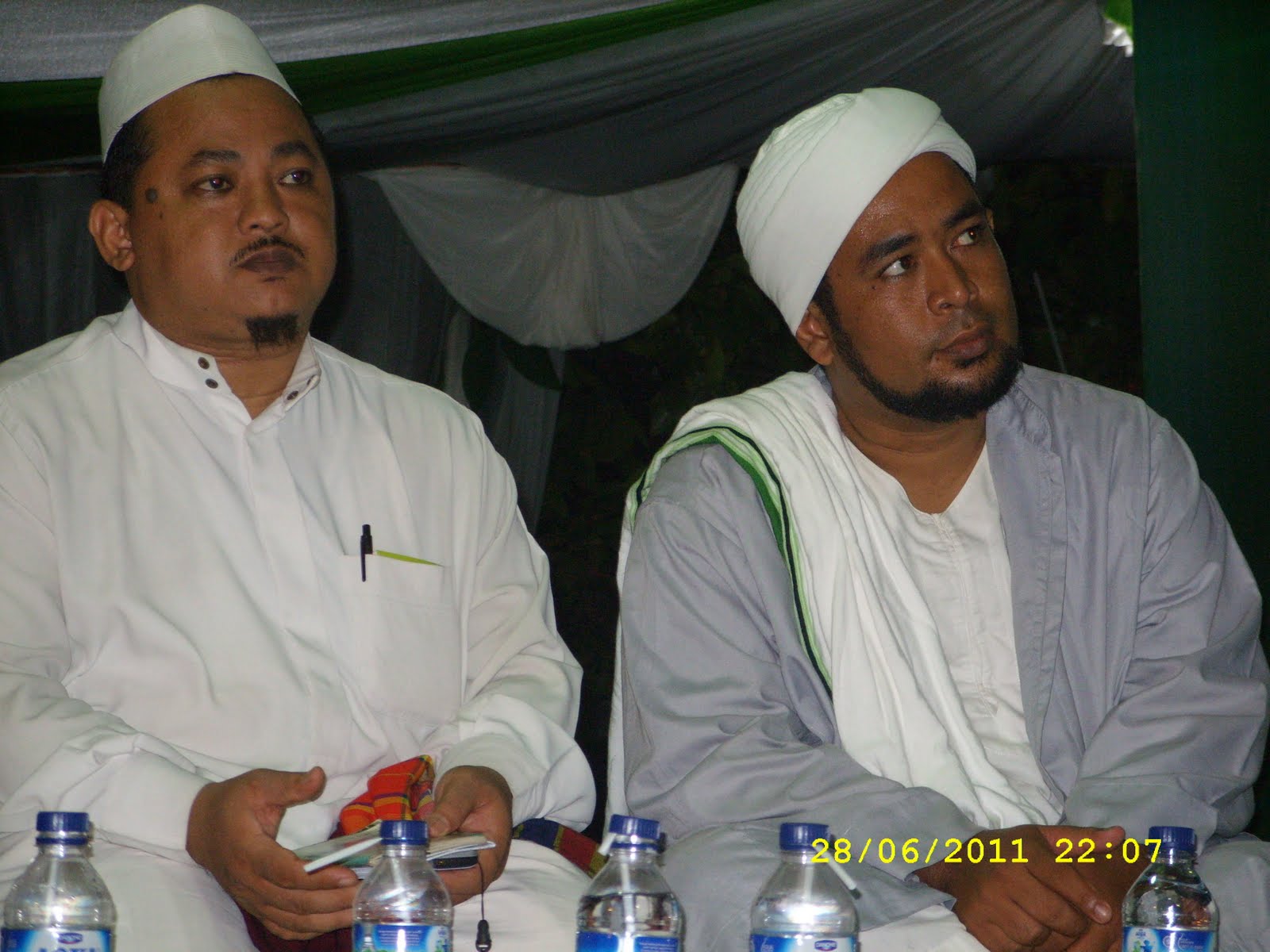 pondok pesantren NAHDLATULWATHAN tangerang: HAUL TGKH.MUHAMMAD ...