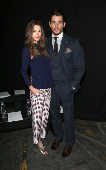 David Gandy -Source-: January 2013