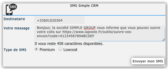 Comment utiliser Simple CRM ?: Dans Simple CRM, comment paramétrer un ... Comment utiliser Simple CRM ?: Dans Simple CRM, comment paramétrer un ...