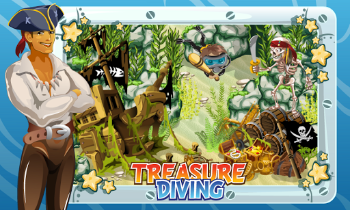 Treasure Diving Apk + Data v.1.45 Direct Link ~ apkletruong