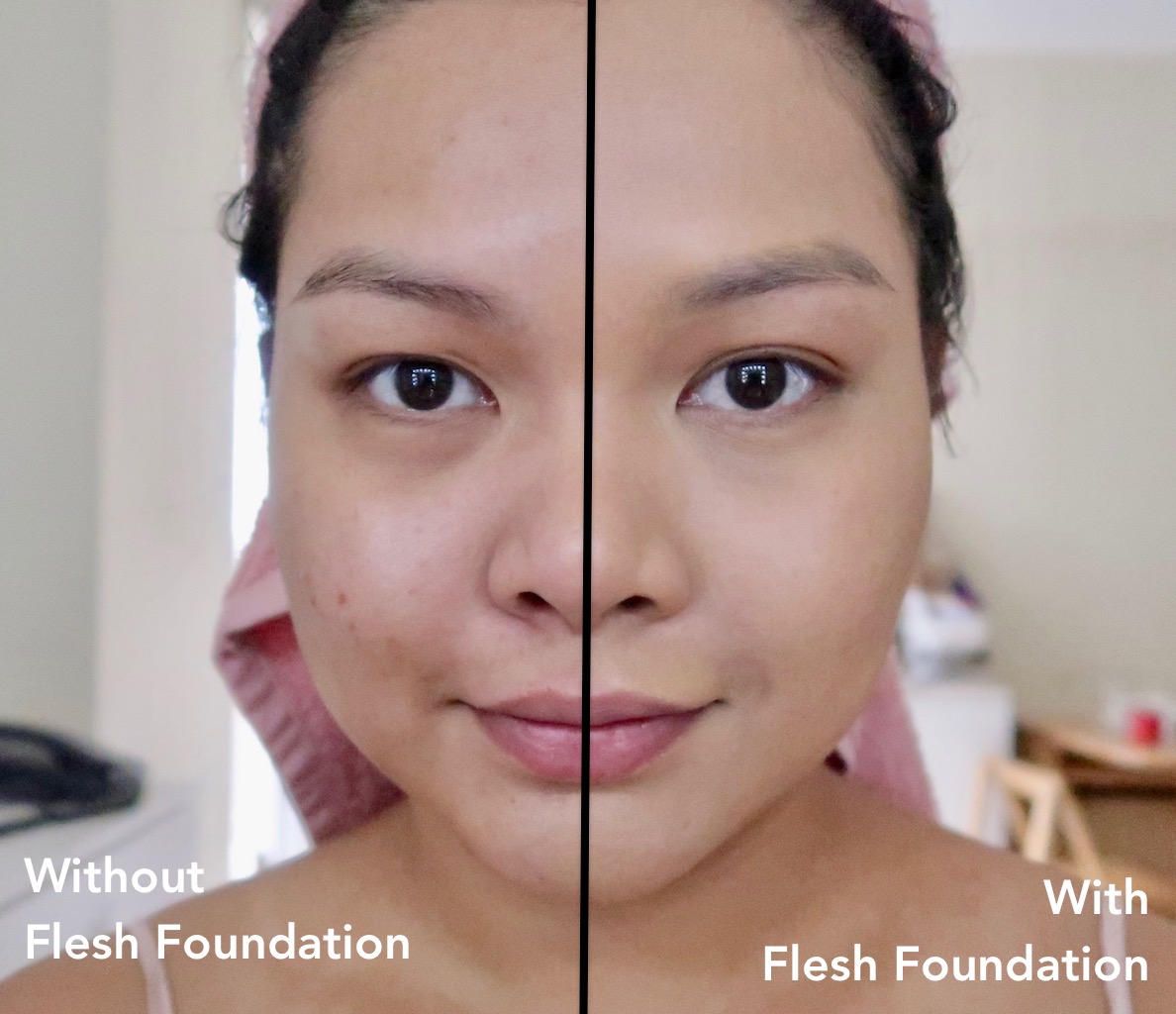Flesh Firm Flesh Thickstick Foundation: base, contour, highlighter, and ...