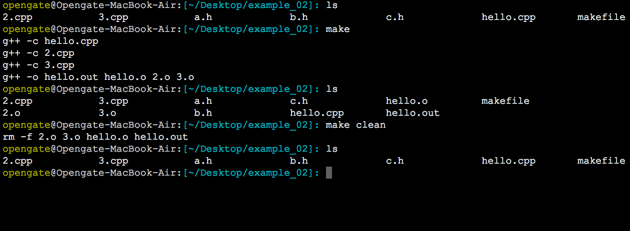 簡單學 makefile：makefile 介紹與範例程式 | Mr. Opengate