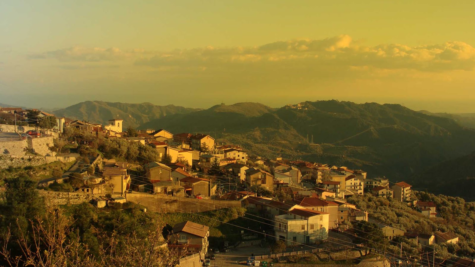 I MIEI SOGNI D'ANARCHIA - Calabria Anarchica: Albi Catanzaro Calabria