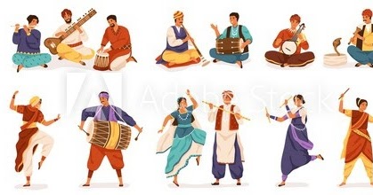 Indian folk dance | Bharat ke lok nritya