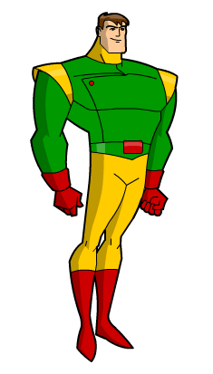 Colossal Boy - Eidolons!