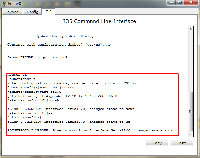 Konfigurasi Dynamic Routing Rip Pada Cisco - Technical Support Konfigurasi Dynamic Routing Rip Pada Cisco - Technical Support