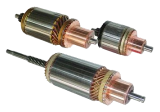 Types of Rotors - Different types of Rotors and their characteristics