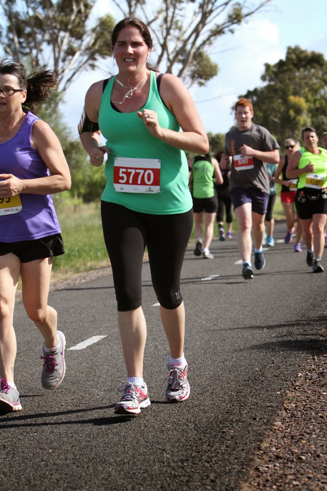 Dim Sum and Long Runs: Inspirational Women Who Run. Introducing Kate Gray!