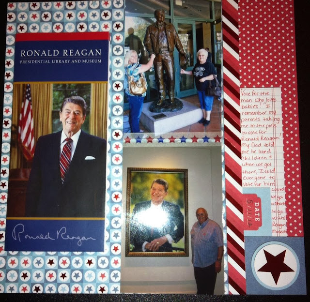 The Ronald Reagan Presidential Library