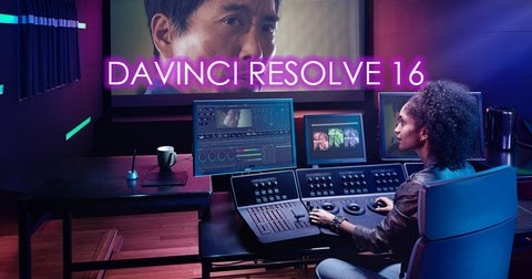DaVinci Resolve 16 - Edición y Postproducción Audiovisual