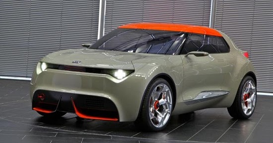Meet Kia's Provo concept | Carsfresh