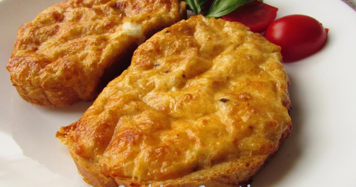 Традиционен сандвич по Уелски * Le Welsh Rarebit - pane tostato con ...