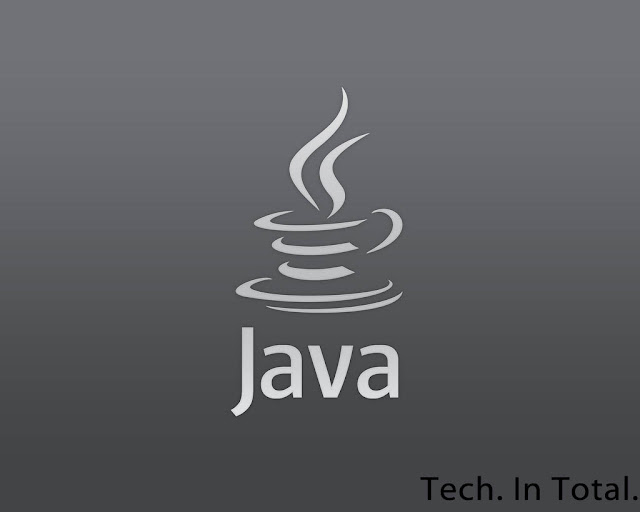 Tech. In Total.: Introduction to Java