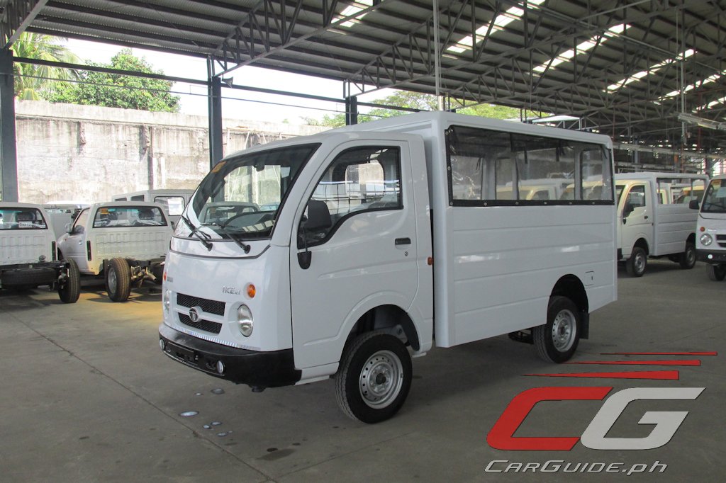 Centro Says Small Trucks is the Future | CarGuide.PH | Philippine Car ...