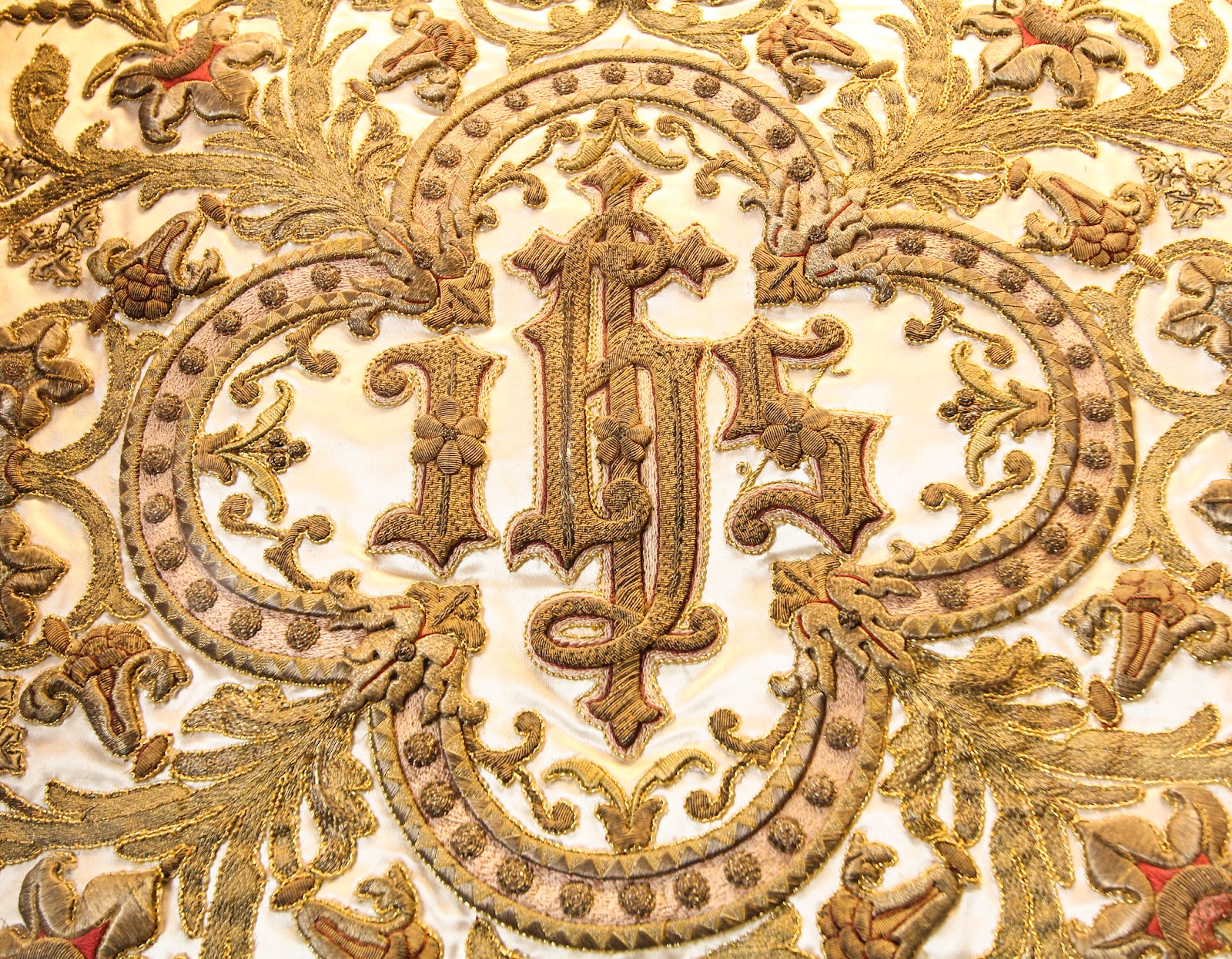 New Liturgical Movement: On Feast of Holy Name, Tradition Crushes ...