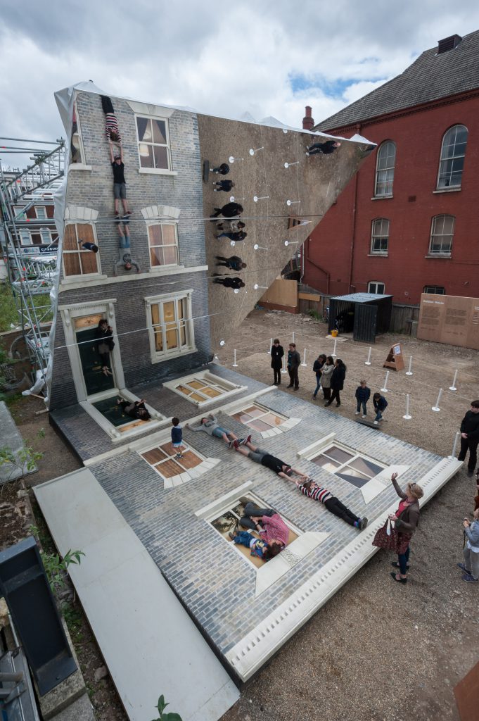 El Poder del Arte: Leandro Erlich