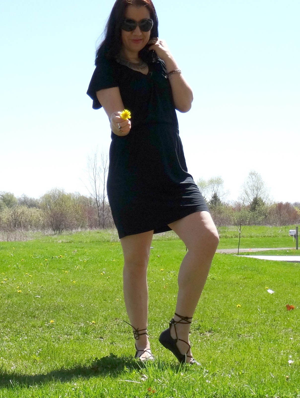 Mommy+Mini: Casual Spring Dresses.