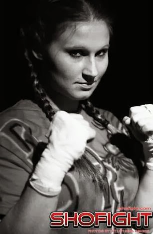 Babes of MMA: Katy Collins Fights for the Brawl Inc Women's Flyweight ...