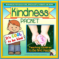 Penelope's Portfolio: Sprinkle Kindness Everywhere