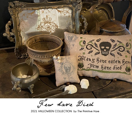 The Primitive Hare: ALL MY PATTERNS