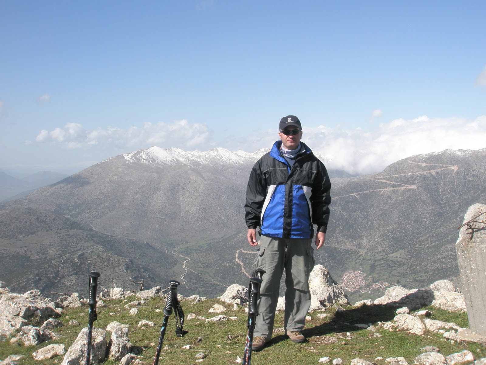 SV3GLI: ΤΟΥΡΛΑ 1492 m. SV/PL - 136. SUMMITS ON THE AIR - SOTA. ΚΥΡΙΑΚΗ ...