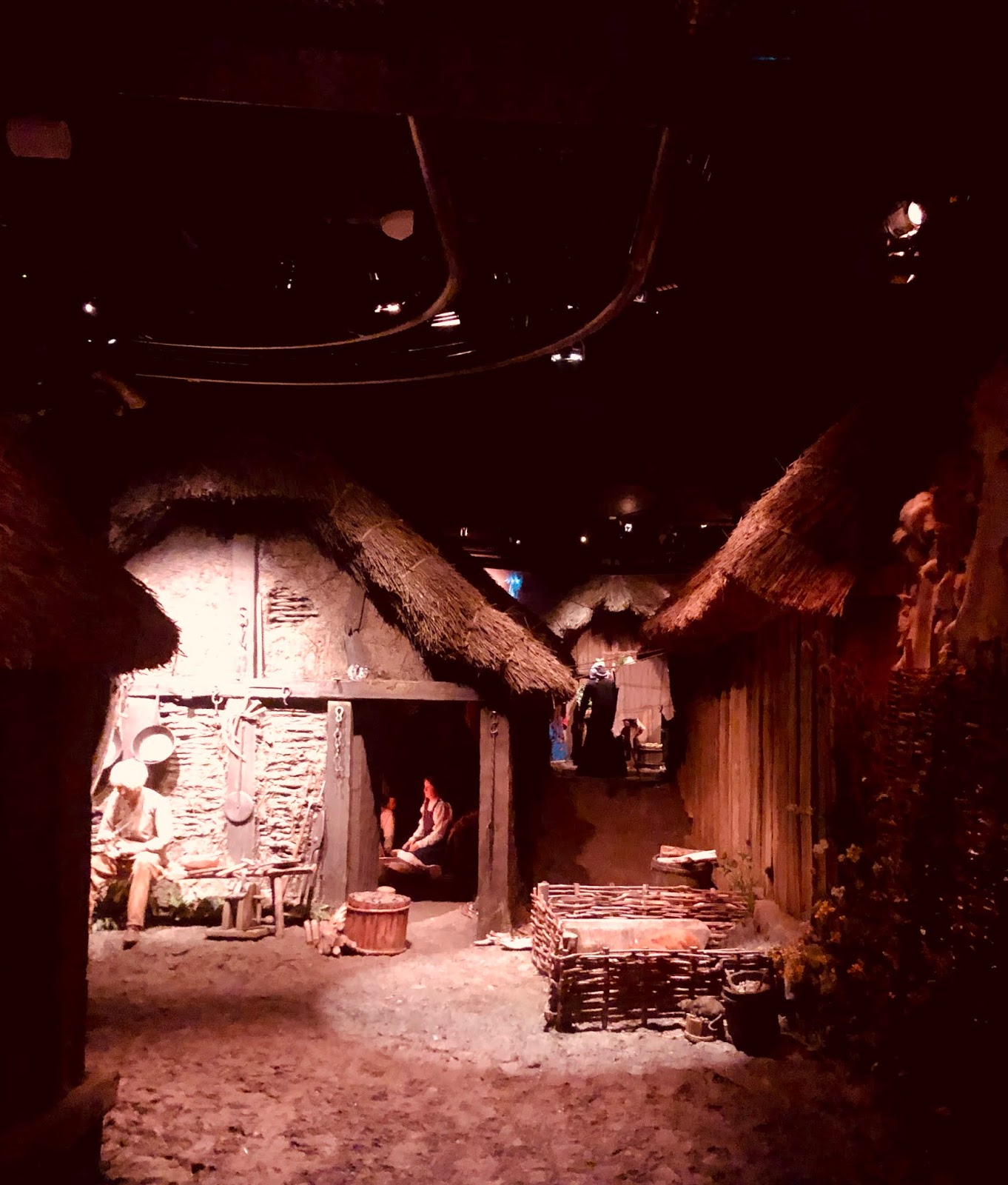 Jorvik Viking Centre: The Amazing Spaceship Earth Of The UK?!