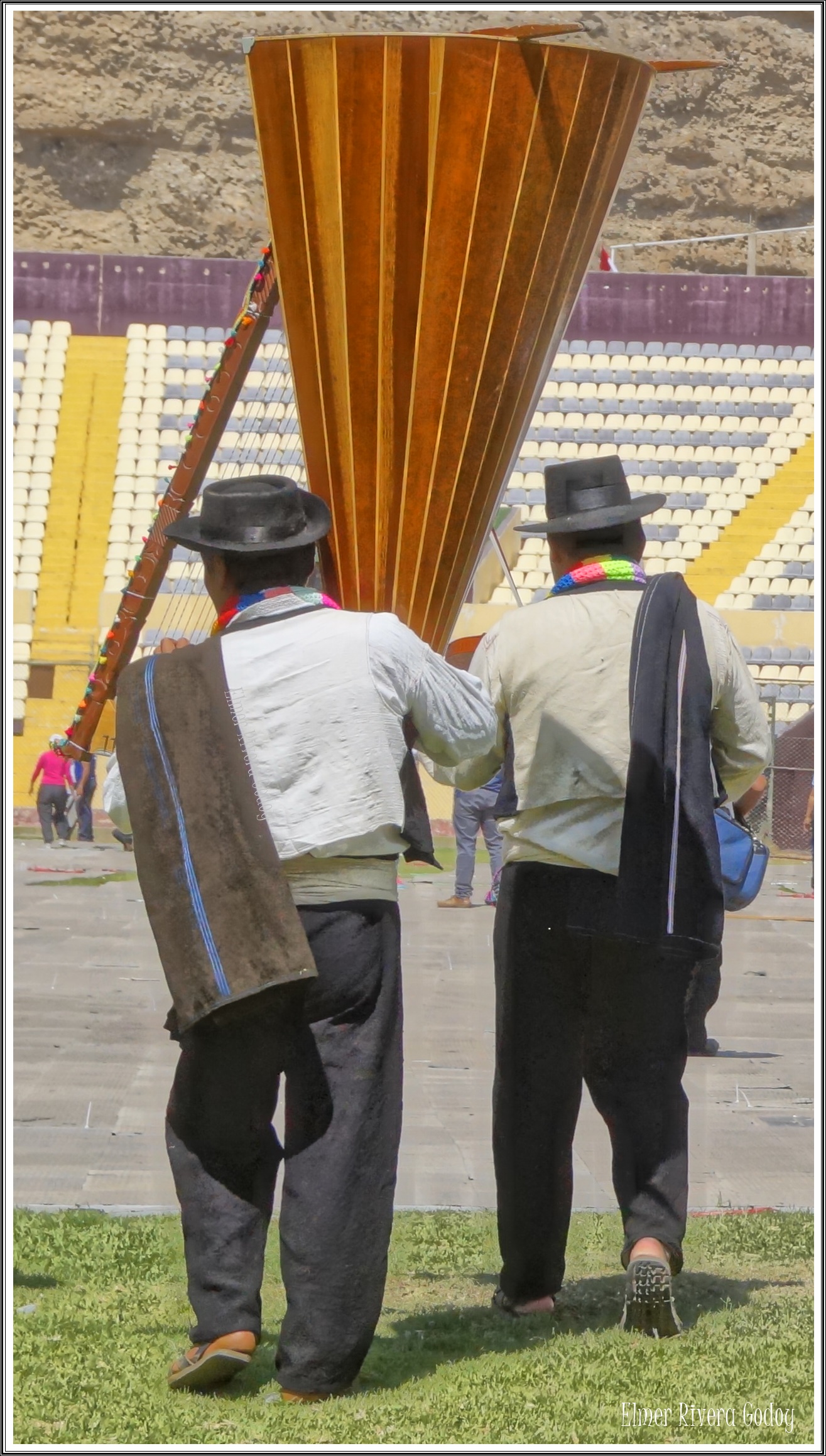 Danzas Folklóricas: 2020