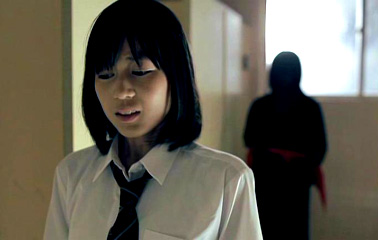 Entering the other side...: Aoi Manto