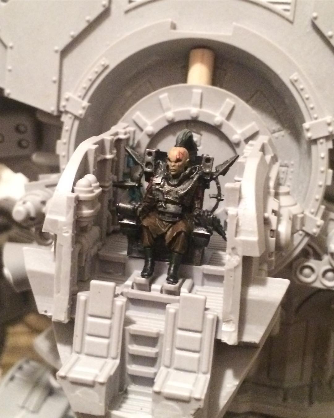 Titan Owners Club: Update Warlord Titan No.745 - Ashes of Calth, 28-11-19