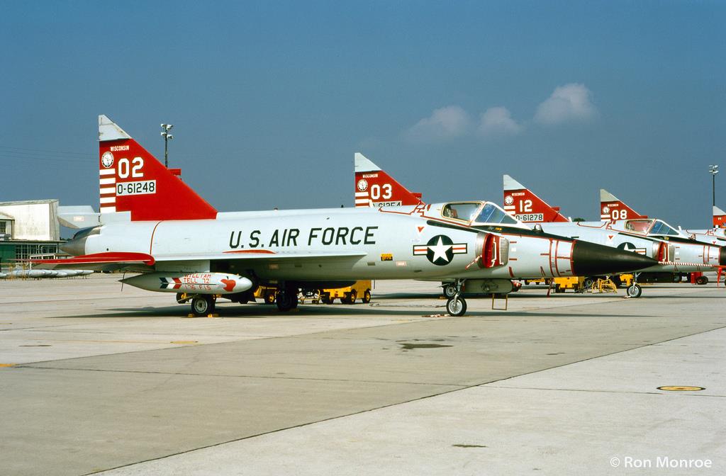 Oldsarges Aircraft Model blog: More F-102 Photos